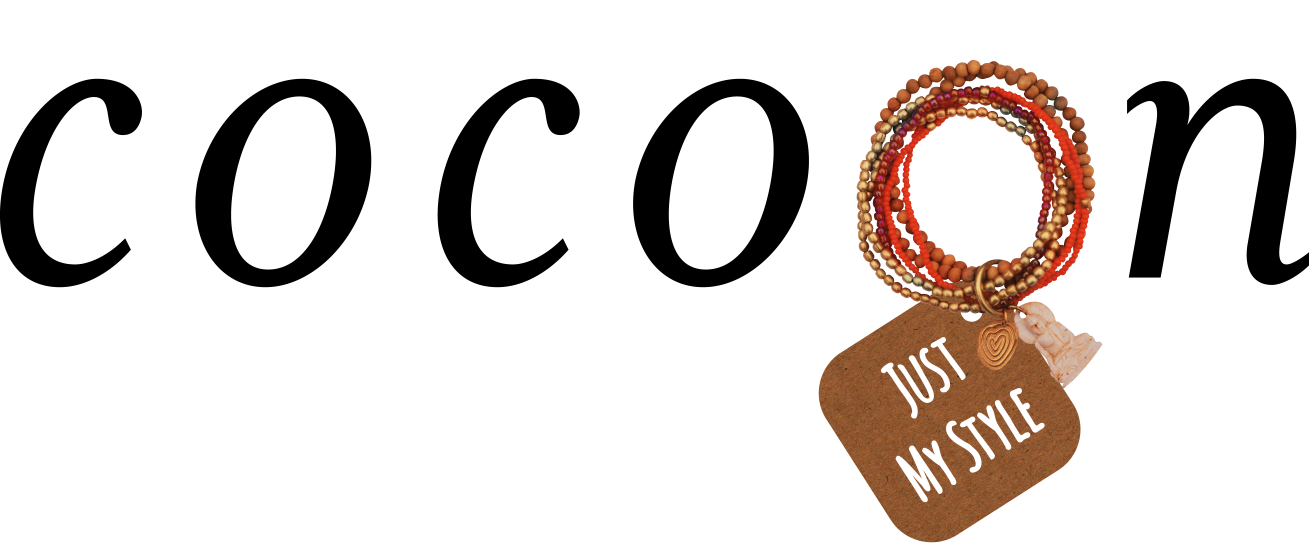 Armbandje: Beige Groot – Cocoon Lifestyle